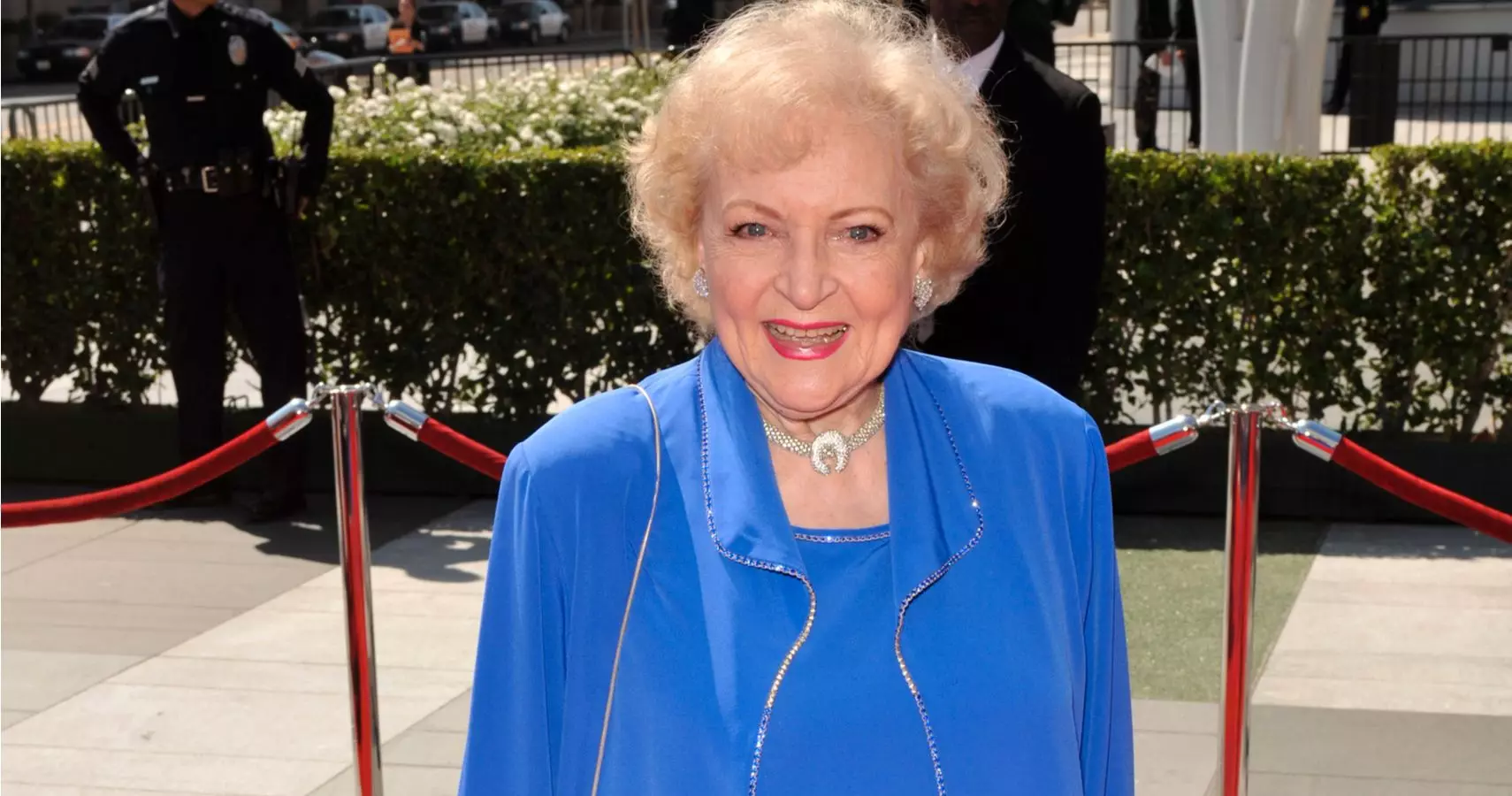 Líf og ferill Betty White, minnst