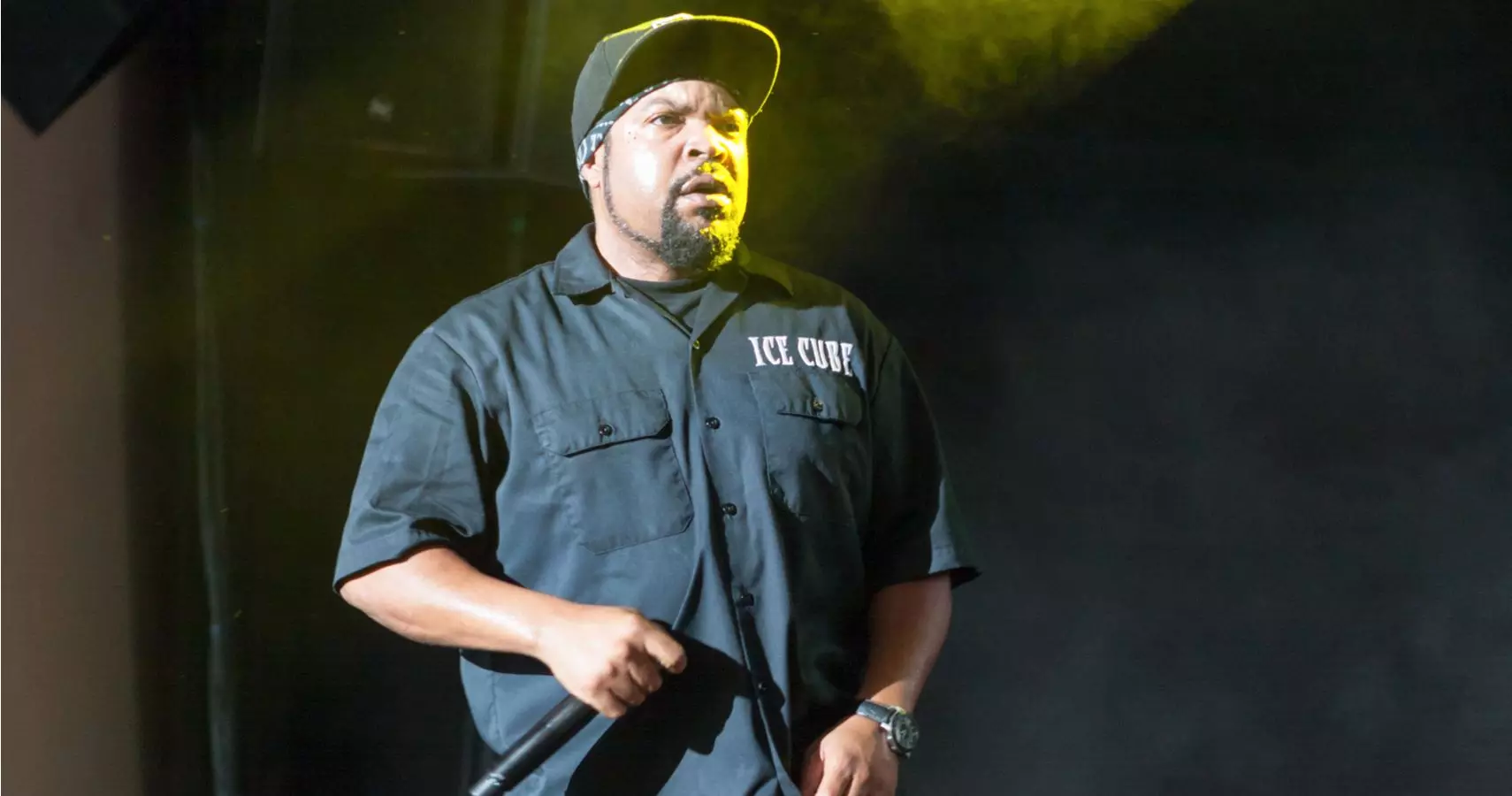 I-Ice Cube Ihamba Edilini Lefilimu Eliyizigidi Eziyisi-9 Ngemva Kokwenqaba Umgomo We-Covid-19