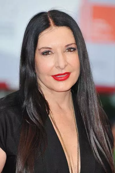 Marina Abramović Net Worth