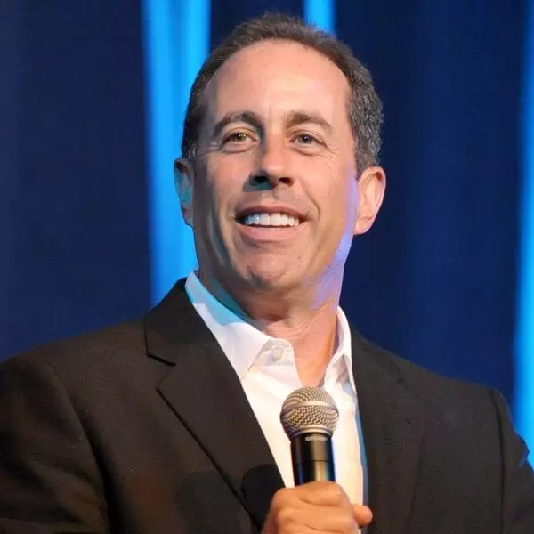 UJerry Seinfeld Net Worth