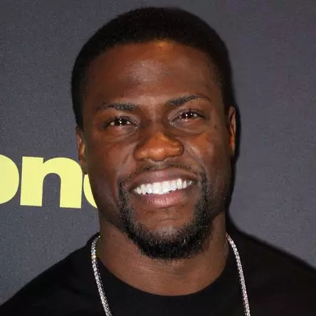 Kevin Hart Net Değer