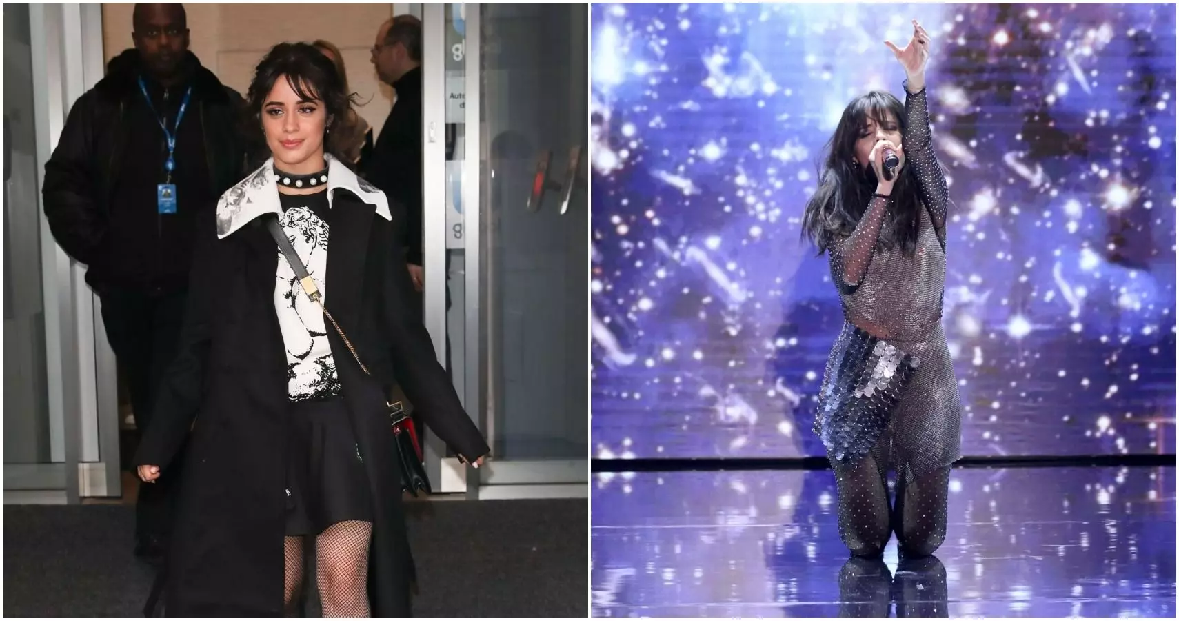 10 Fan de djoerste outfits fan Camila Cabello 13422_0