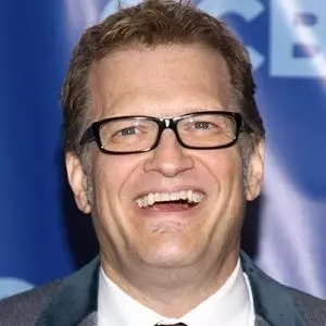 Drew Carey netto waarde