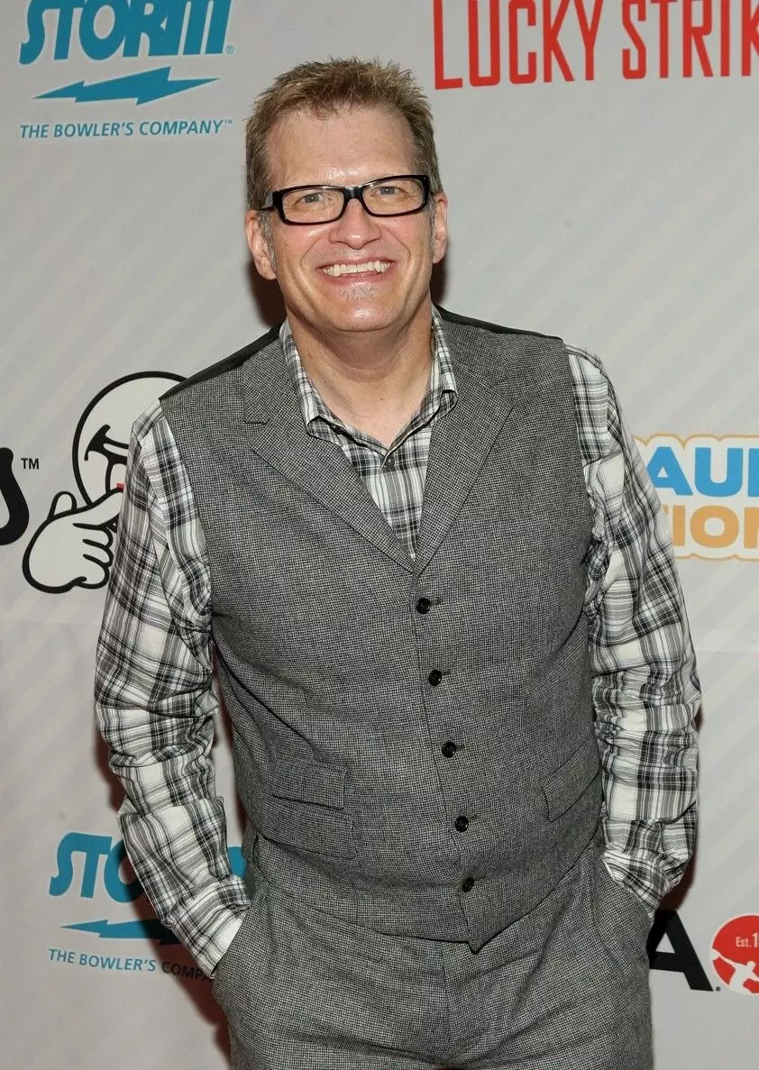 El valor net de Drew Carey 1343_2