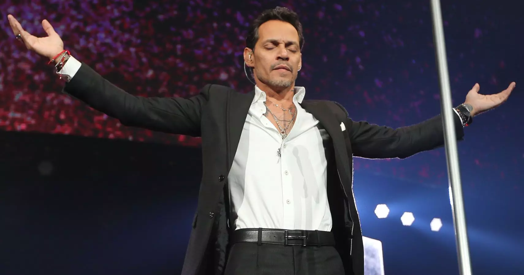 Marc Anthony shet pronën e tij ujore në Miami për 22 milionë dollarë 13465_0