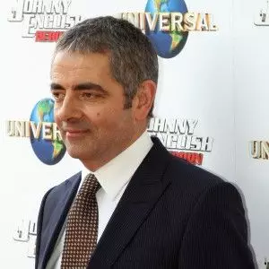 Rowan Atkinson Čistá hodnota