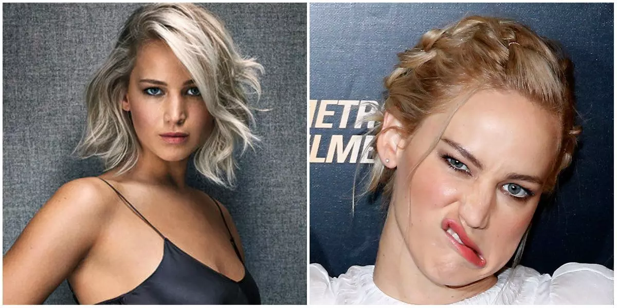 15 bilder som bevisar att Jennifer Lawrence äger livet 13494_0