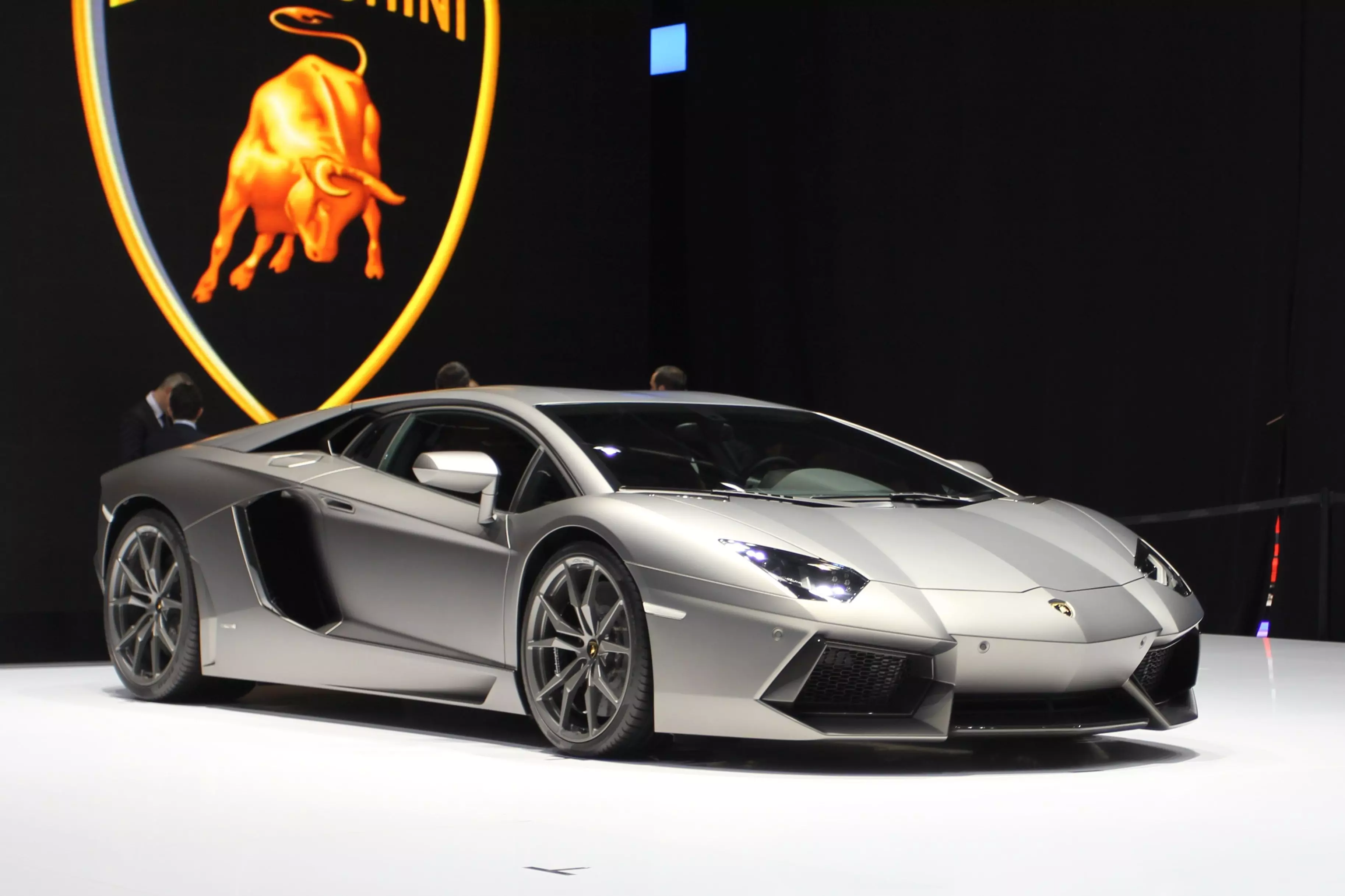 Bạn có biết Lamborghini đã không thành công trong việc chế tạo ô tô? 13629_14