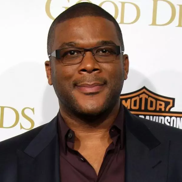 Tyler Perry Netto waarde