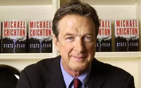 Michael Crichton Neto vrednost 1374_1