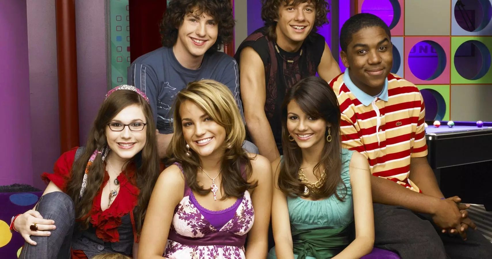 The Cast of Zoey 101: Where Are They Now? I Billeder 13750_0