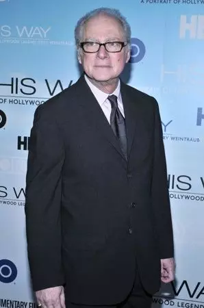 Patrimônio líquido de Barry Levinson 1376_2