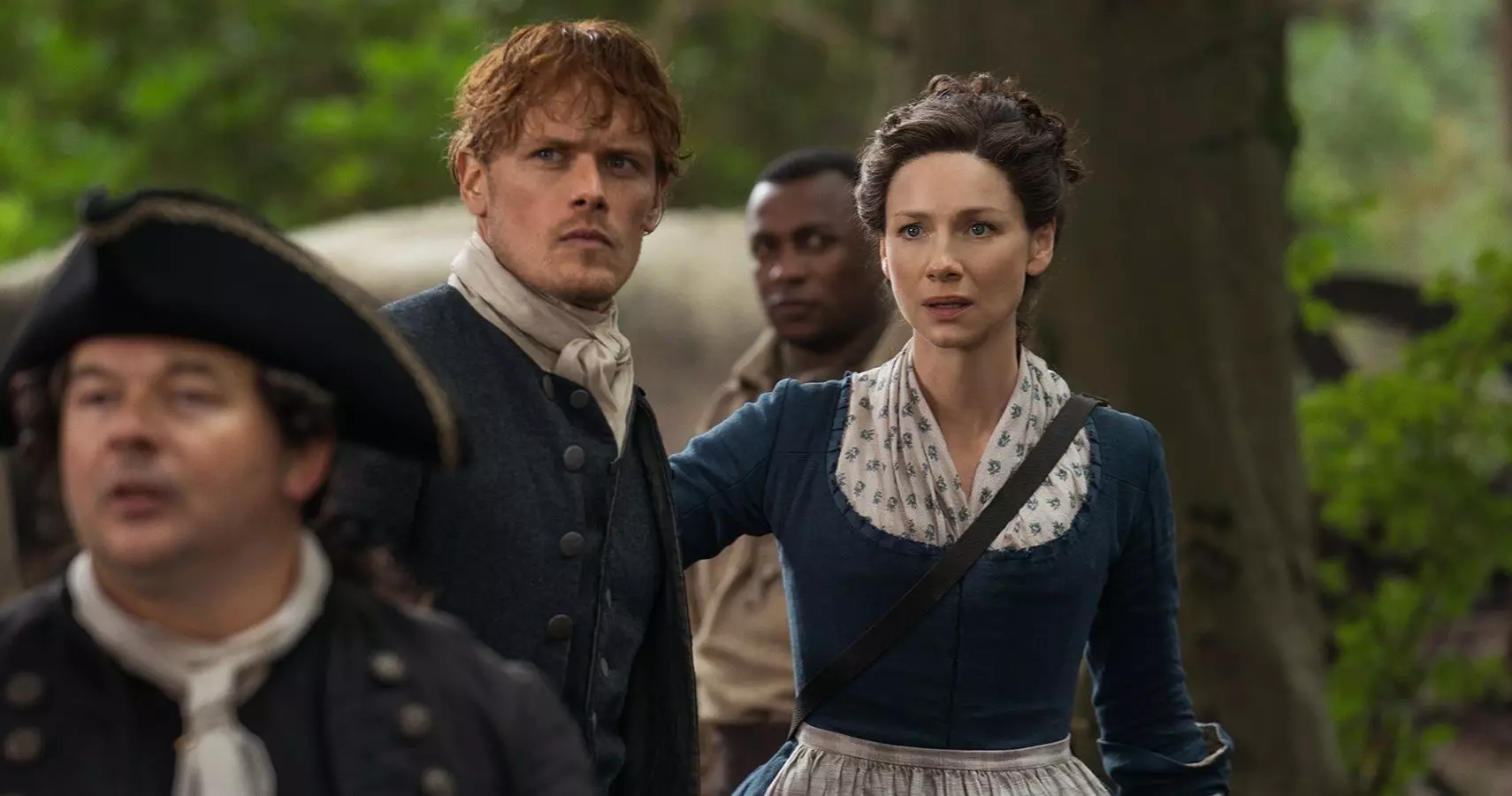 Outlander: The Main Characters' Real Life Ages & Relationship Statuses 13778_0