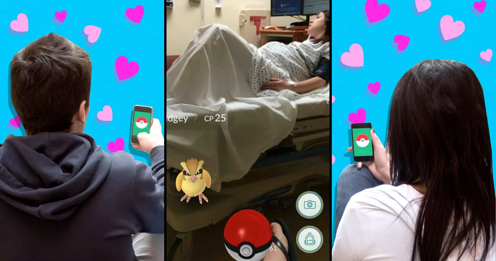 15 načinov, kako je Pokémon Go spremenil vaš odnos 13852_0