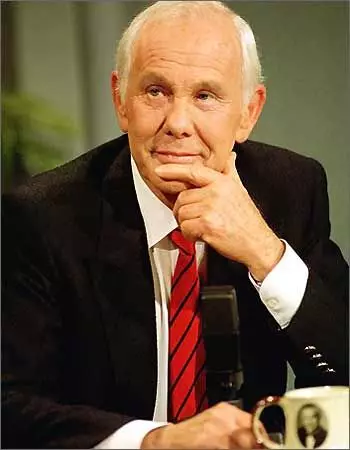 Johnny Carson Net Worth