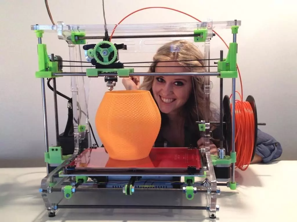 10 luksuznih predmetov, ki so jih ustvarili 3D tiskalniki 13889_0