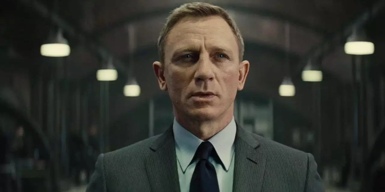 Daniel Craig sdílí své rady pro příštího herce Jamese Bonda 13893_2
