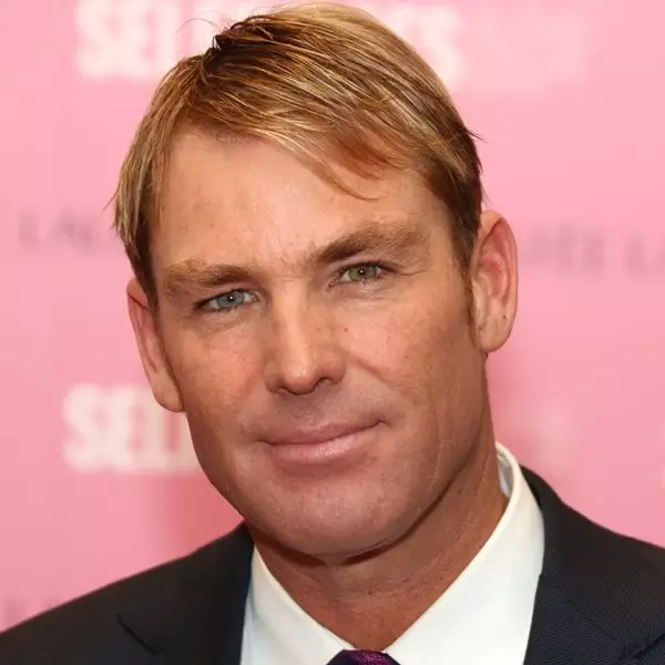 Shane Warne Καθαρή αξία