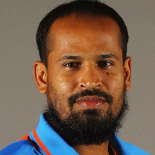 Yusuf Pathan Καθαρή αξία