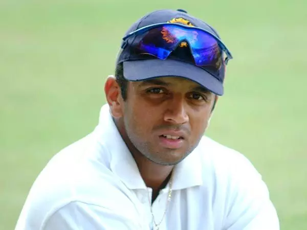 Rahul Dravid Net Worth