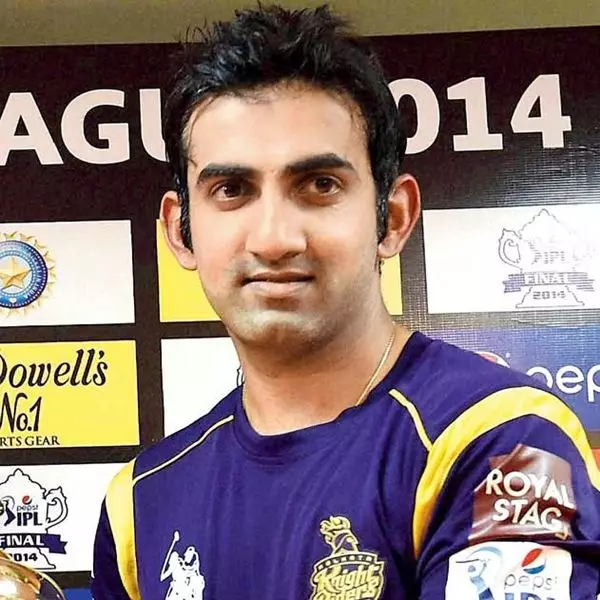 Gautam Gambhir წმინდა ღირებულება 1404_1