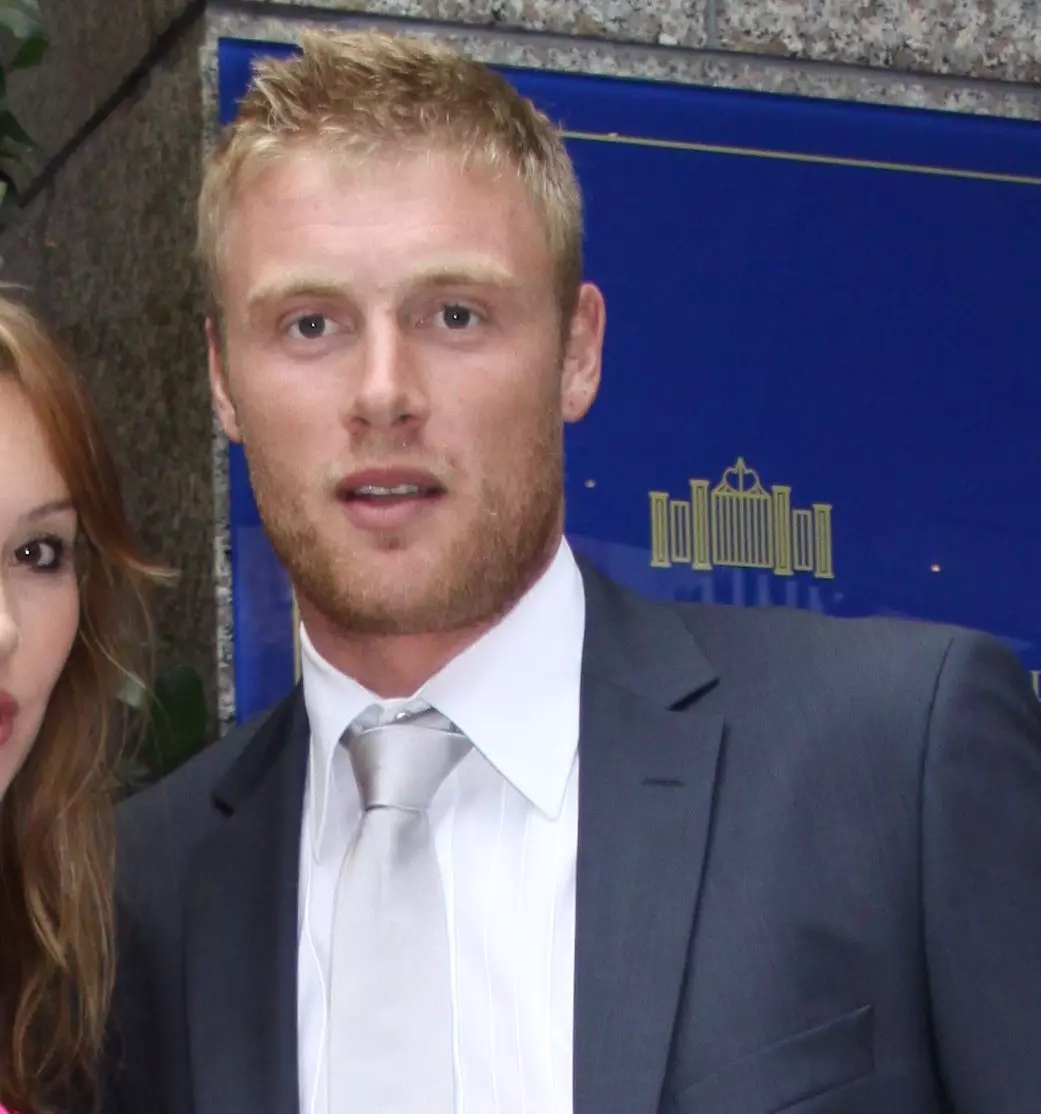 Andrew Flintoff Net Worth