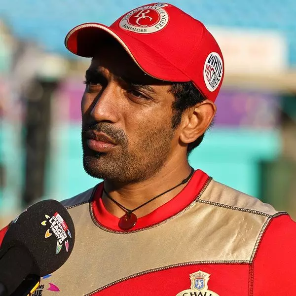 Robin Uthappa Net Worth