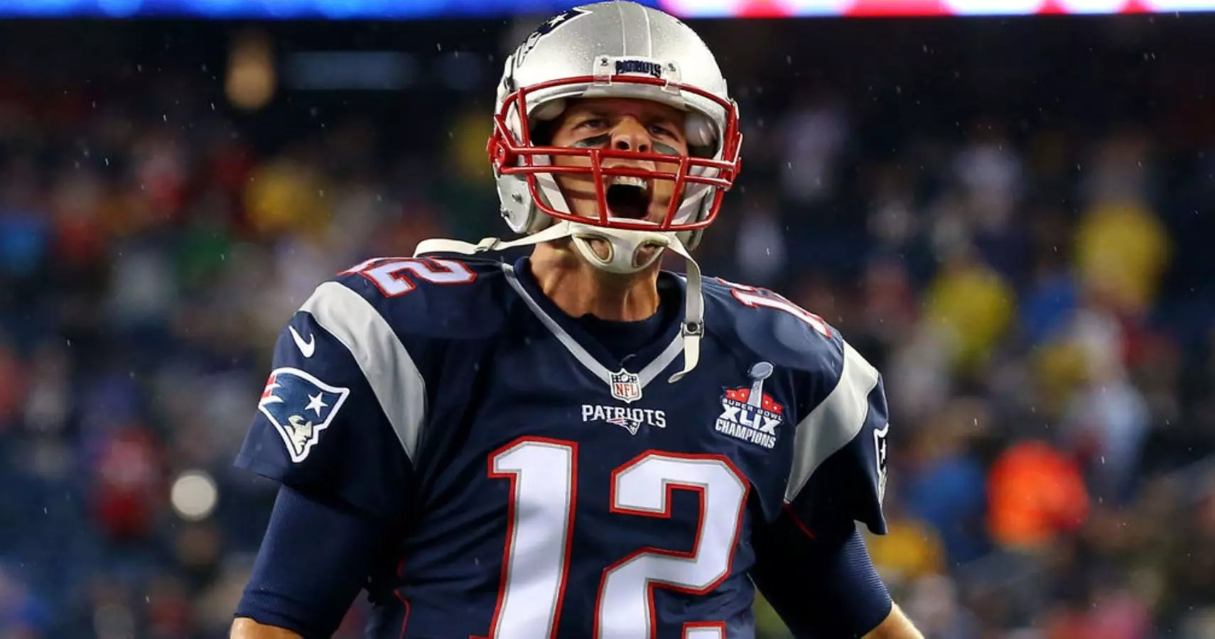 Kargatzaileak apustuen gogoko gisa agertzen dira Tom Brady lehorreratzeko, Patriots uzten badu 14155_3