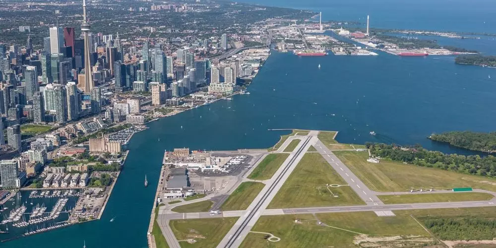 10 aeroportet më të ngarkuara në Kanada 14222_4