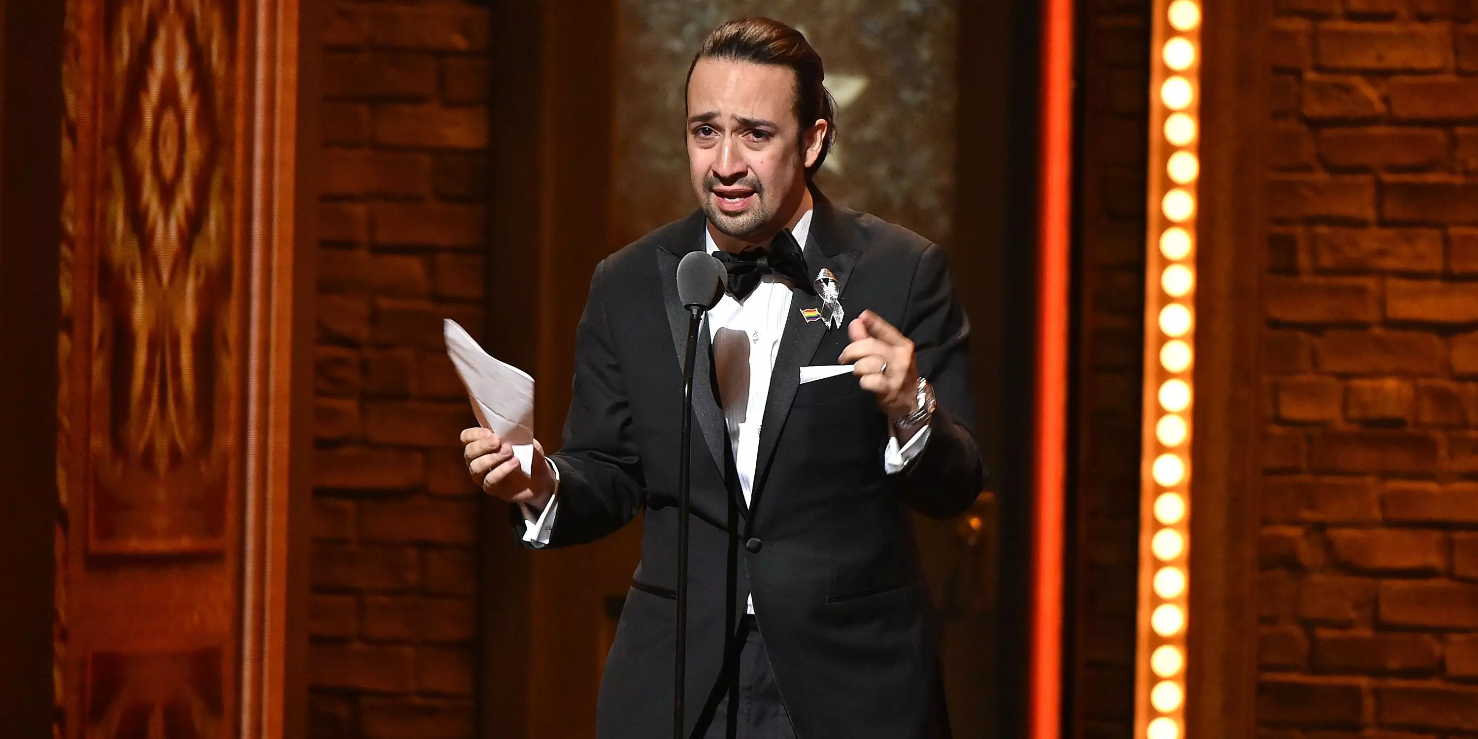 10 razones por las que Lin-Manuel Miranda es la persona viva más dulce 14265_7