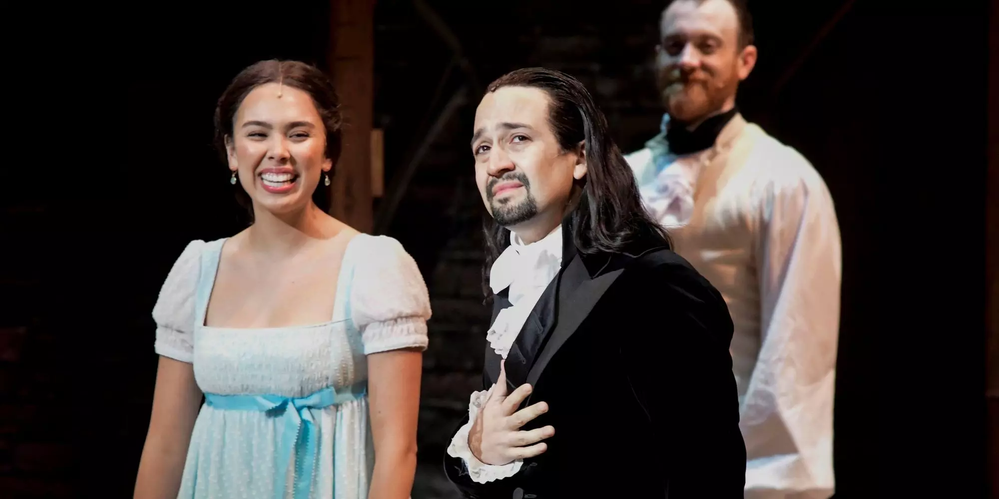 10 Dahilan Kung Bakit Si Lin-Manuel Miranda Ang Pinakamatamis na Tao sa Buhay 14265_9