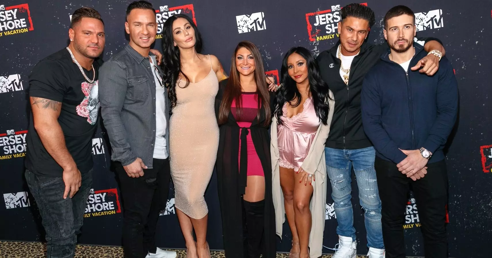 10 Mea Fa'atauva'a Taugata Na Fa'atauina e le Cast Of Jersey Shore 14325_0