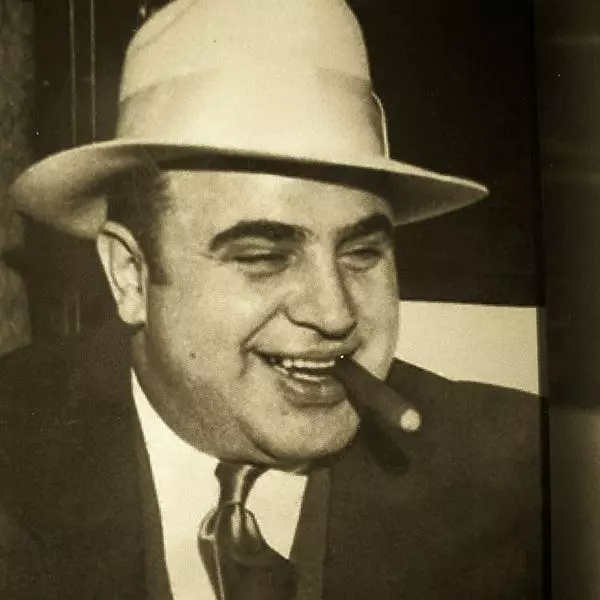 Nettóvirði Al Capone