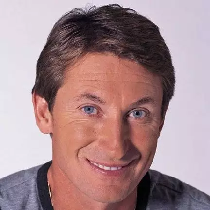 Wayne Gretzky Neta Valoro