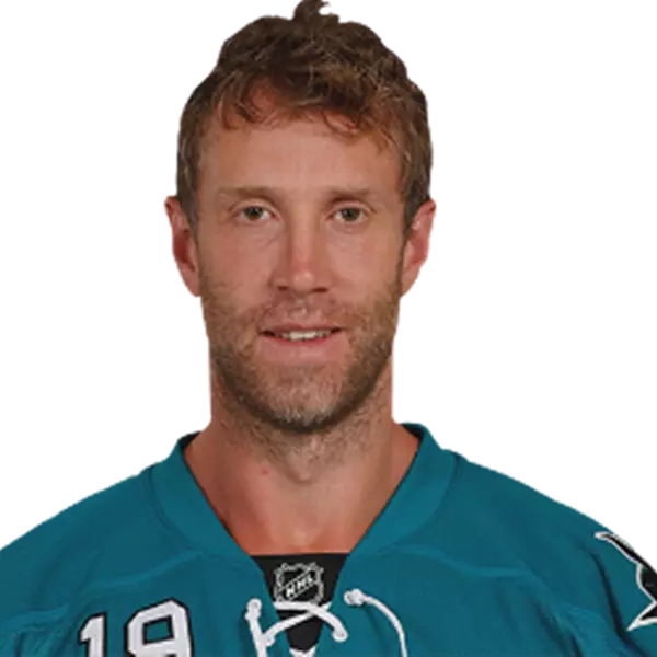 Joe Thornton Neta Valoro