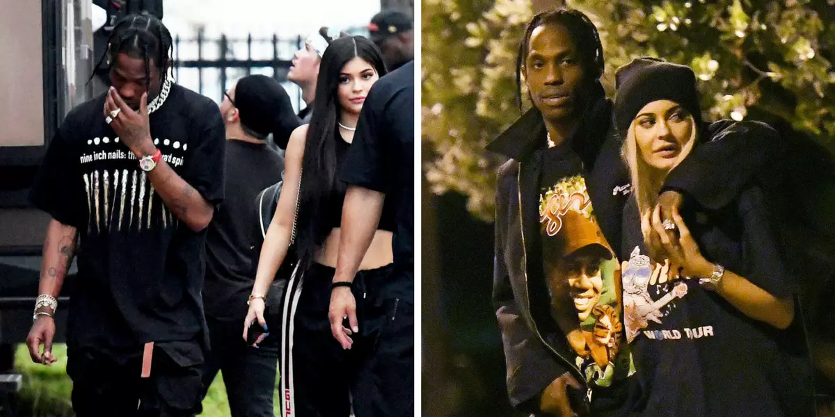 15 razloga zašto Kylie Jenner i Travis Scott možda neće trajati zauvijek 14540_0