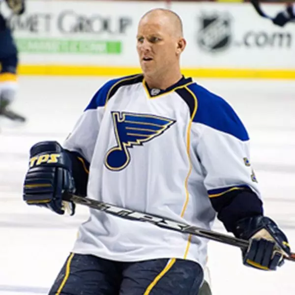 Keith Tkachuk Net Worth