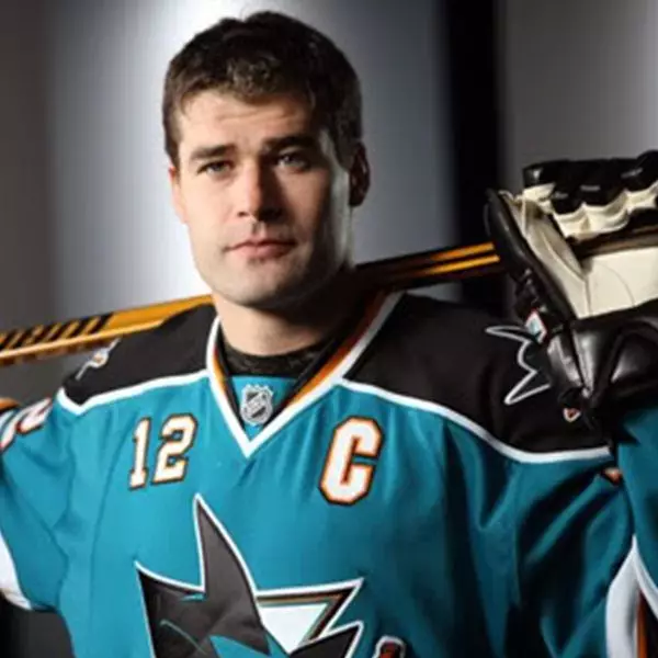 Patrick Marleau ශුද්ධ වටිනාකම