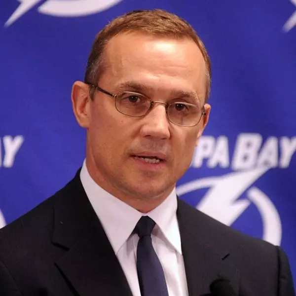 Steve Yzerman ශුද්ධ වටිනාකම