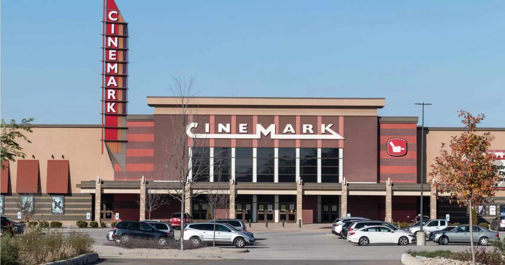 映画館チェーンシネマークは2021年の第3四半期に7800万ドルの損失を報告します 14741_0