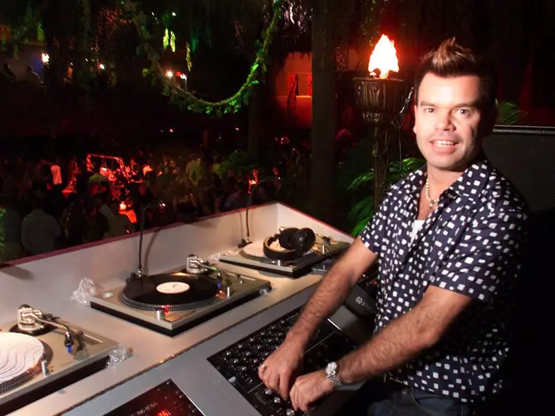 Paul Oakenfold nettó értéke 1486_2