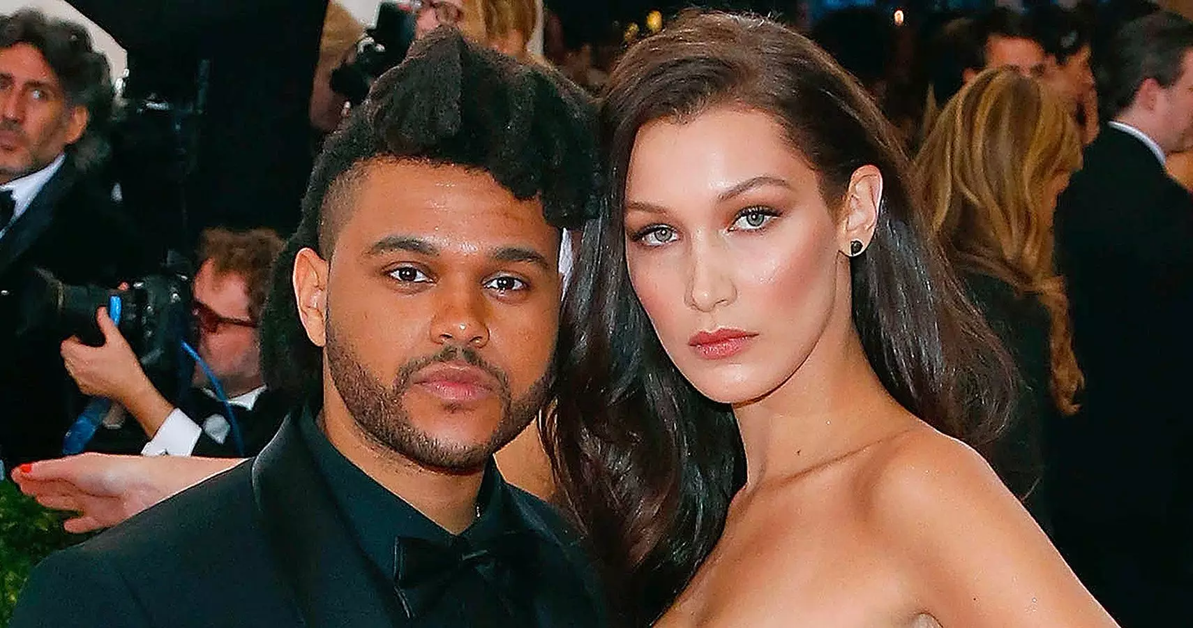 Bella Hadid & The Weeknd: A Timeline Of Their Relationship 15037_0