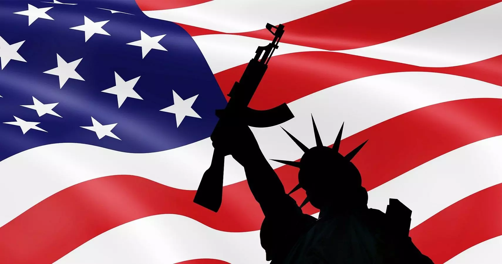 5 Politikus Amerika sing NRESNA NRA 15091_0