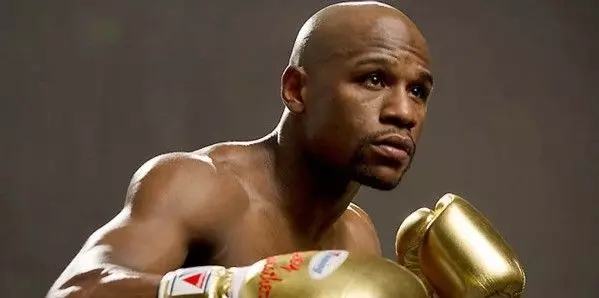 100 milionë dollarë të mundshëm për Floyd Mayweather 15114_0