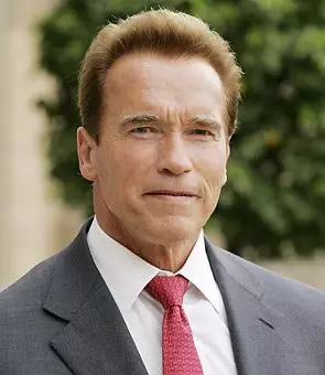 Arnold Schwarzenegger nettó értéke 15122_1