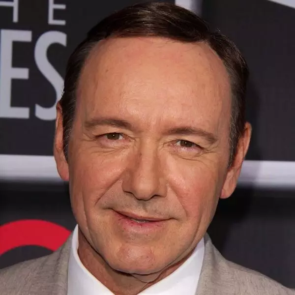 Kevin Spacey nettovärde 15137_1