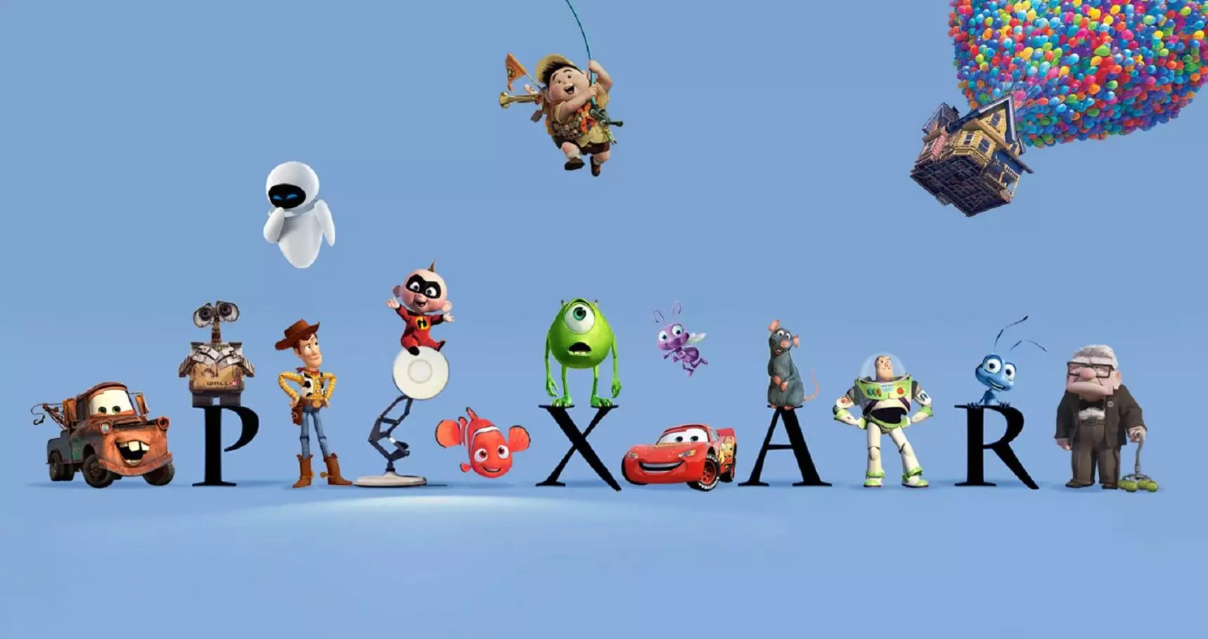 10 hlutir sem þú vissir ekki um Pixar 15198_0