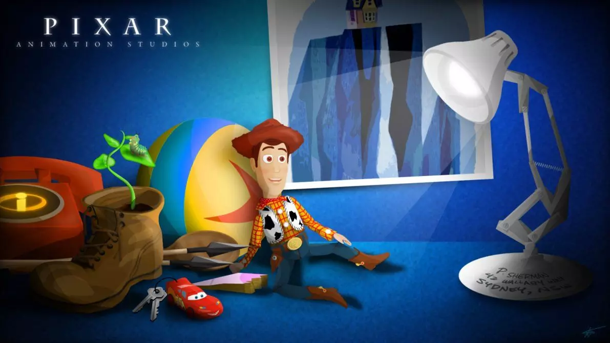 10 πράγματα που δεν ξέρατε για την Pixar 15198_3