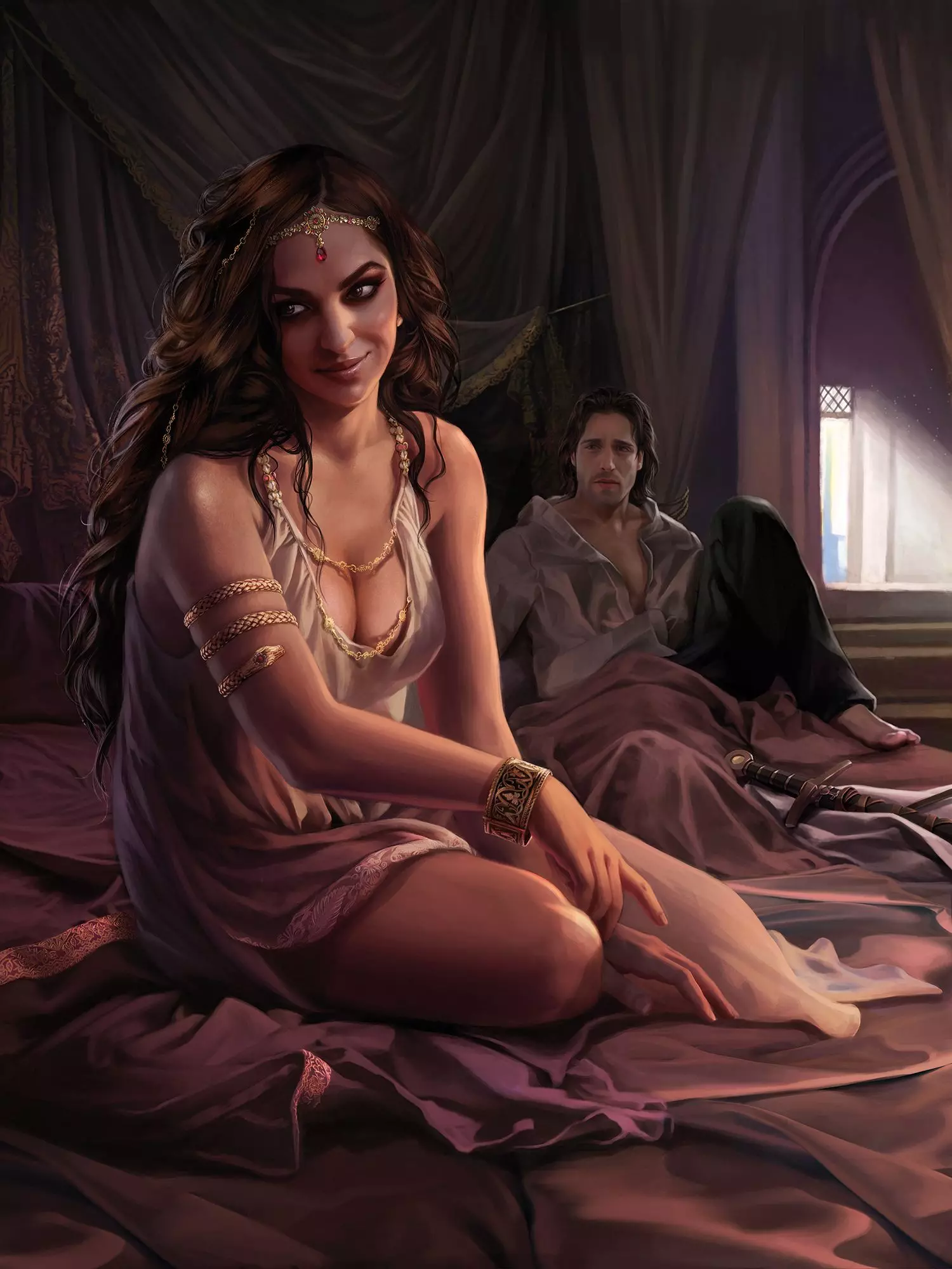 15 cose che non sapevi su Dorne 15247_3