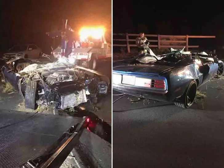 Kevin Hart három gerinctörést szenvedett egy munkanapi autóbalesetben 15343_3